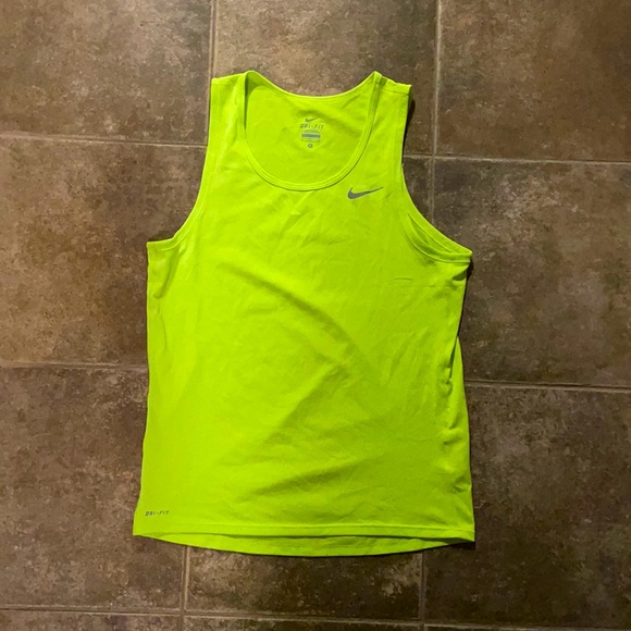 Nike | Shirts | Mens Nike Drifit Muscle Tee Shirt Small | Poshmark